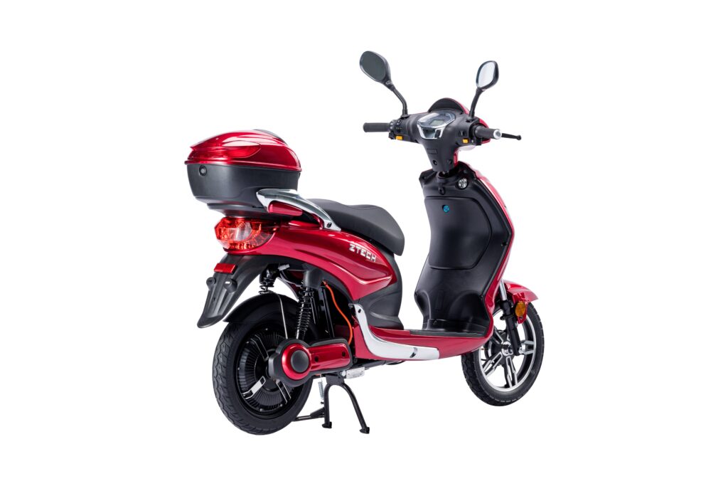 Bici Elettrica Scooter ZTECH - ZT-09AL - ZTECH ITALIA
